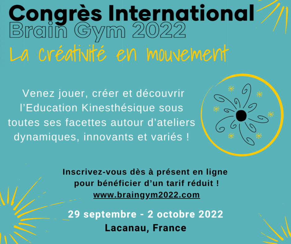 Welcome to the Brain Gym® Program